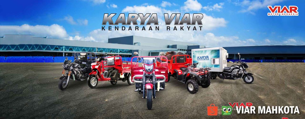 Sales Marketing VIAR Mahkota - VIAR Mahkota - Mahkota Inti Sejahtera