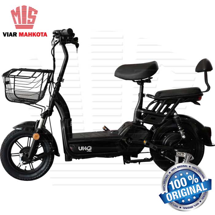 VIAR UNO - VIAR Mahkota Sepeda Listrik VIAR - Pesan Sekarang