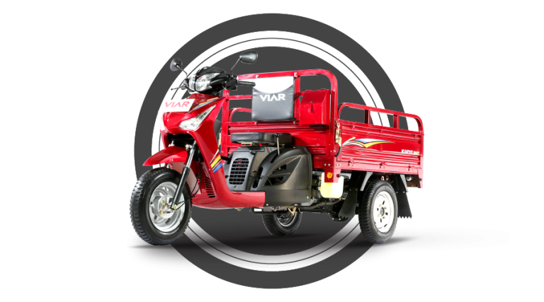 New Karya BIT 100 - Motor Usaha - VIAR Mahkota - Solusi Usaha Anda